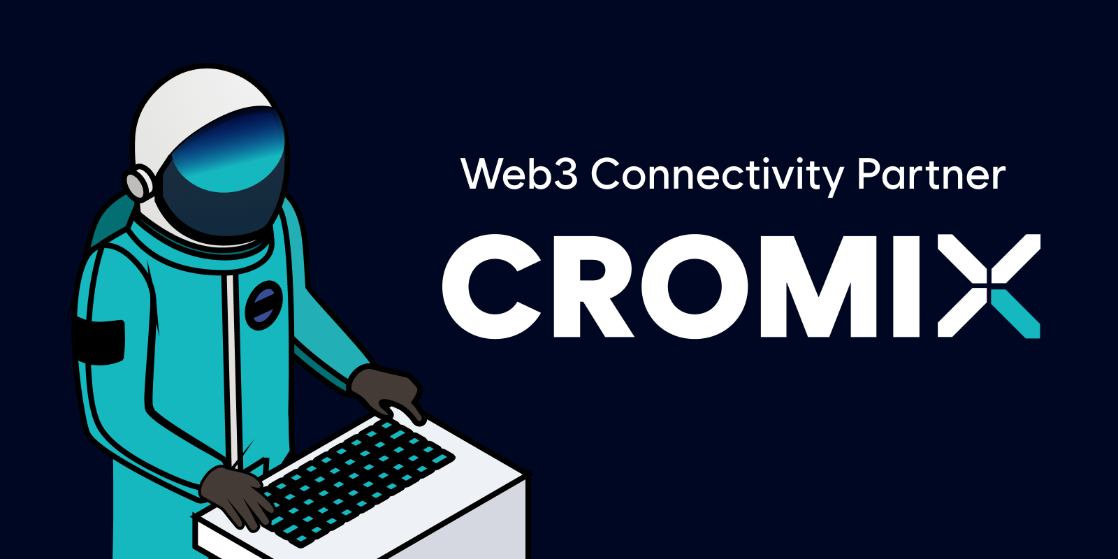 CROMIX | Web3 Studio